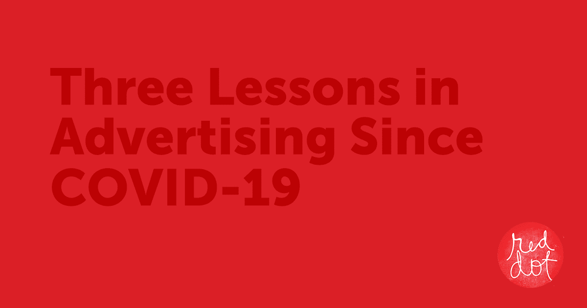 Keeping Client Communications Healthy During COVID-19 - Red Dot ...