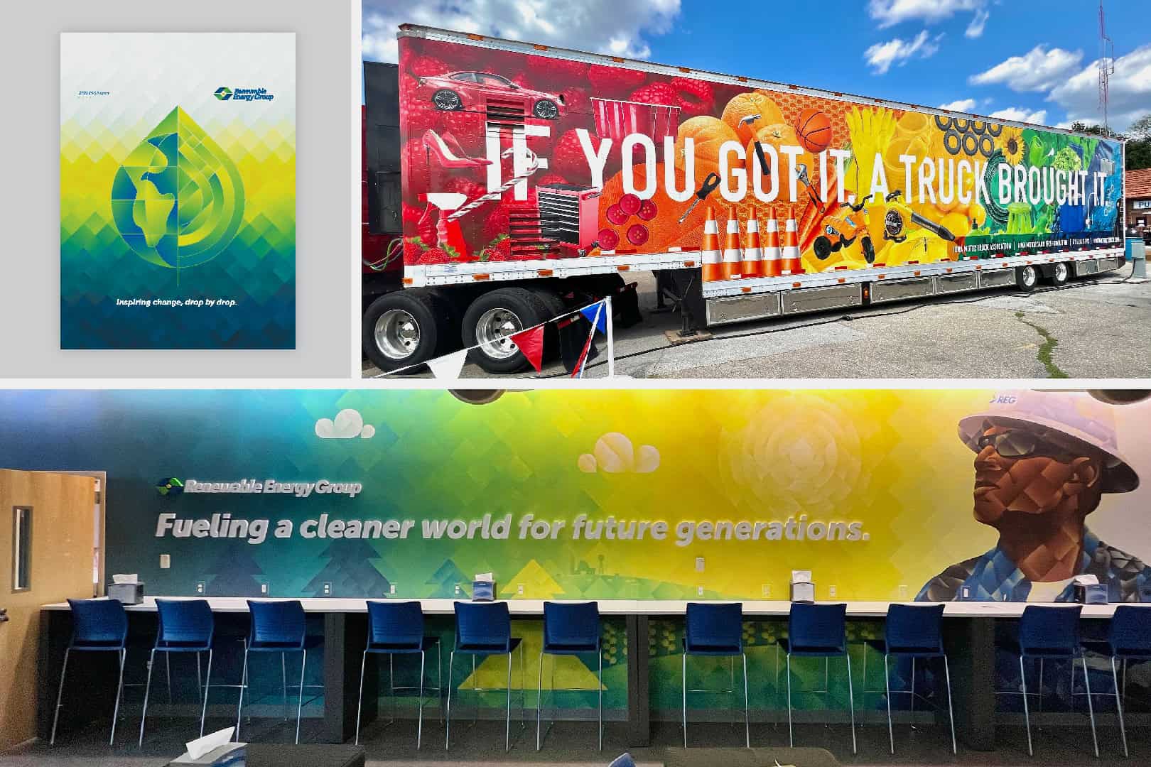 And the winner is… An in-depth look at our award-winning work. - Red ...