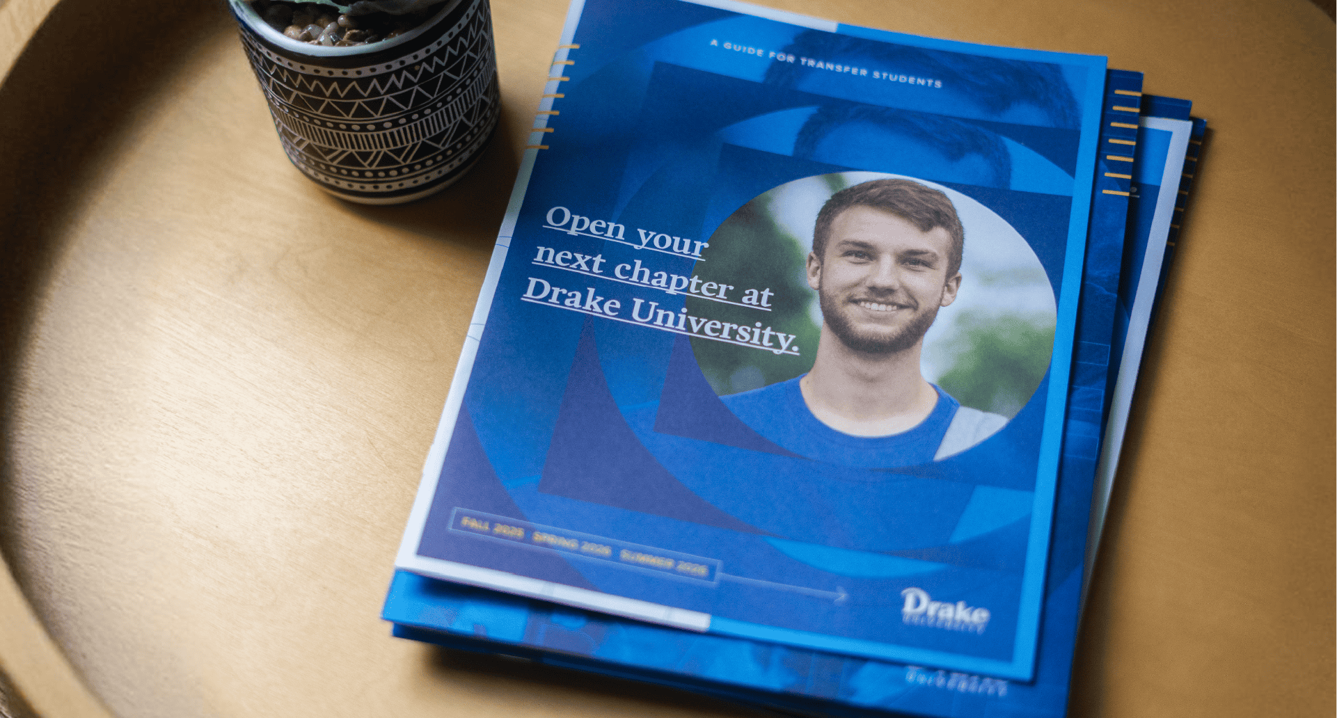 Drake University - Red Dot Branding + Marketing