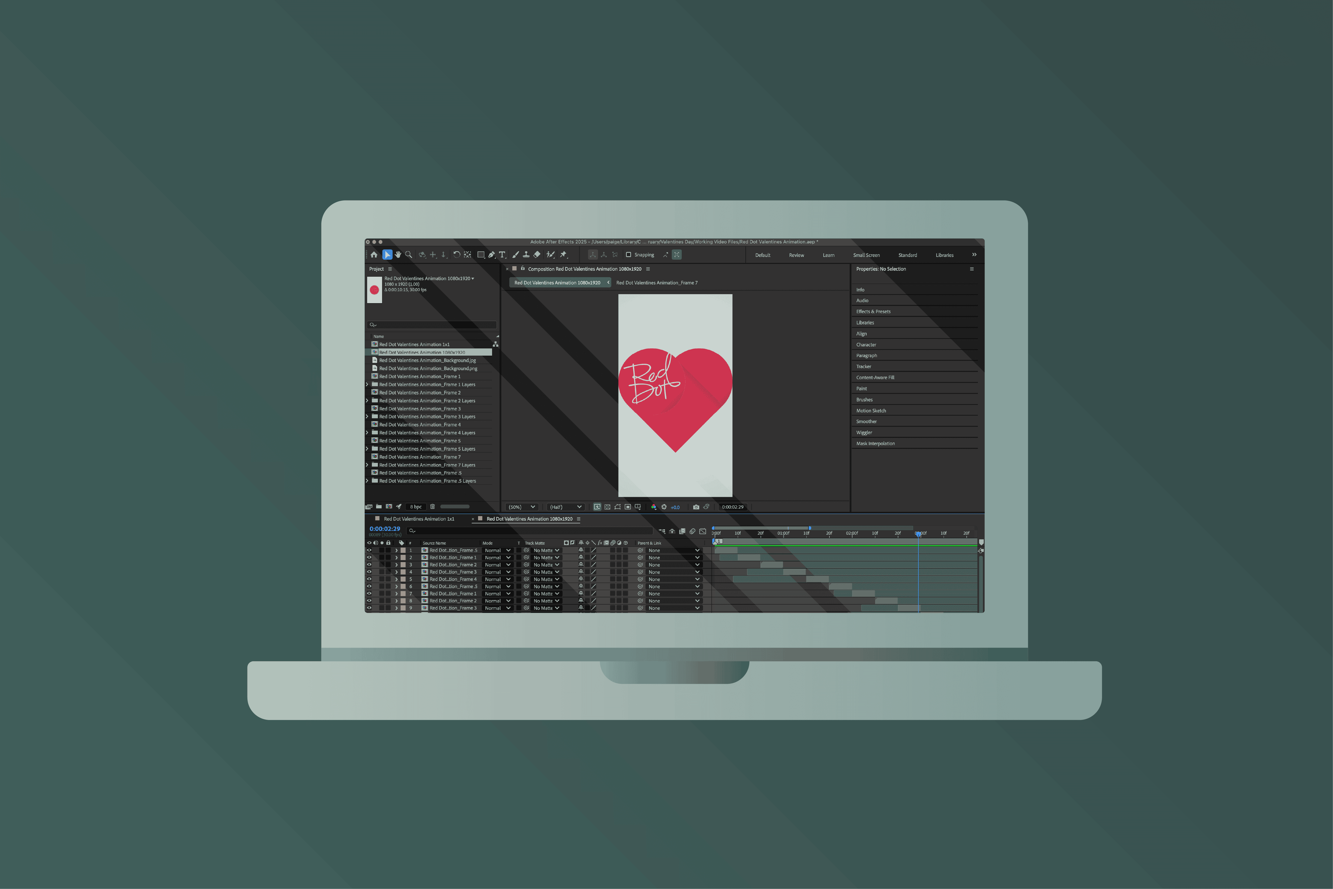 Hot@Dot: Geeking Out About Motion Design - Red Dot Branding + Marketing